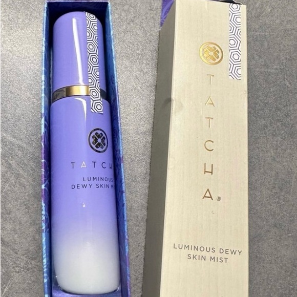 Tatcha | Makeup | Tatcha Luminous Dewy Skin Mist | Poshmark